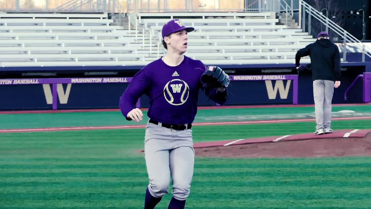 21 Days Left UW Baseball - YouTube