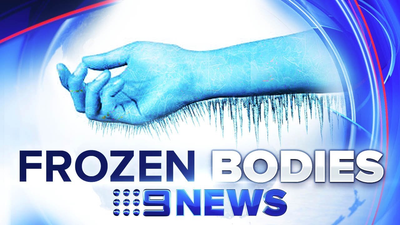 The remote facility in the U.S. cryogenically freezing people after ...