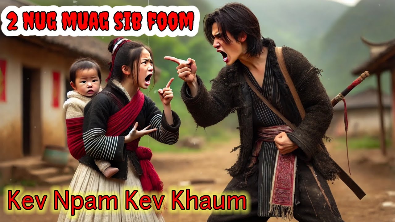 Kev Npam Kev Khaum - 2 Nus Muag Sib Liam Ua Tub Sab Sib Foom Thiaj Lis Npam. 13 March, 2025 ...
