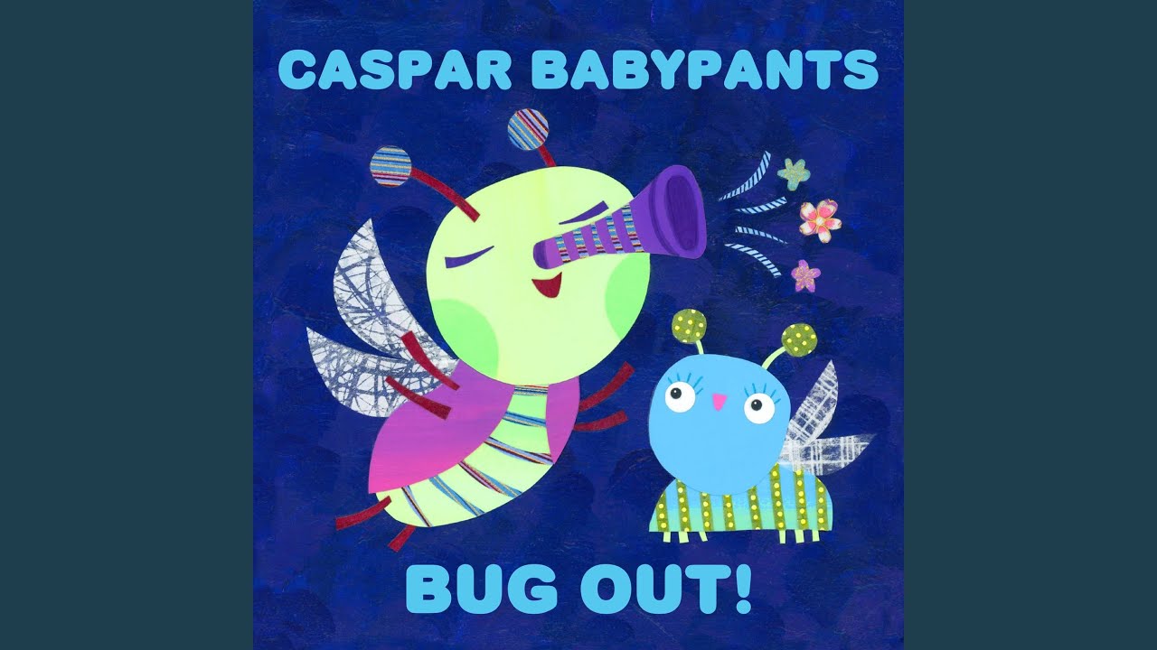 Fuzzy Buzzy Buzzing Bug - YouTube