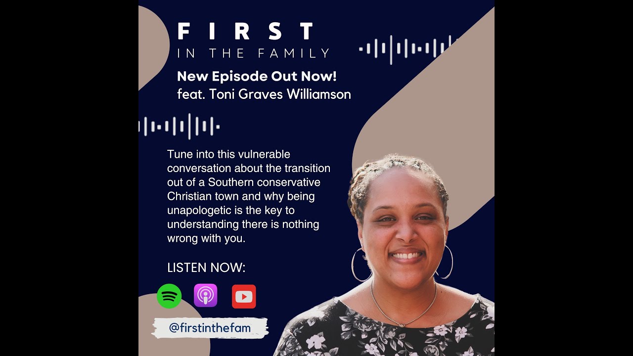 Toni Graves Williamson: There’s nothing wrong with me. - YouTube