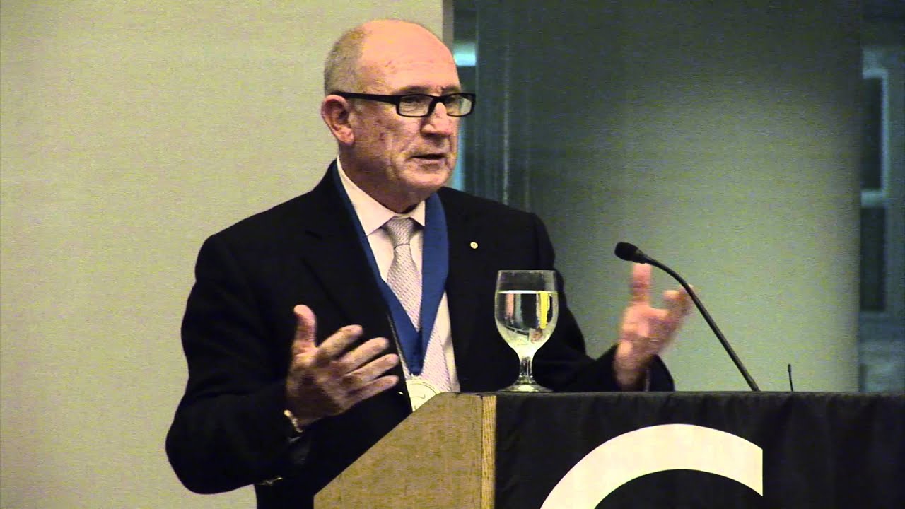 Peter Farrell Keynote Gordon Center Awards 2011 - YouTube