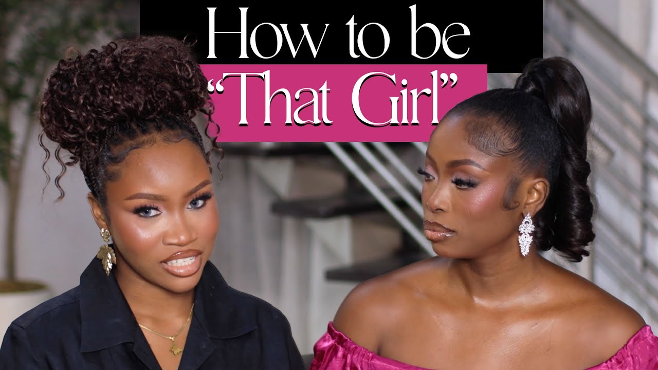 CONVERSATIONS WITH LAYEFA/IS BEING AN IT GIRL REALLY A GOOD THING? Ft ...