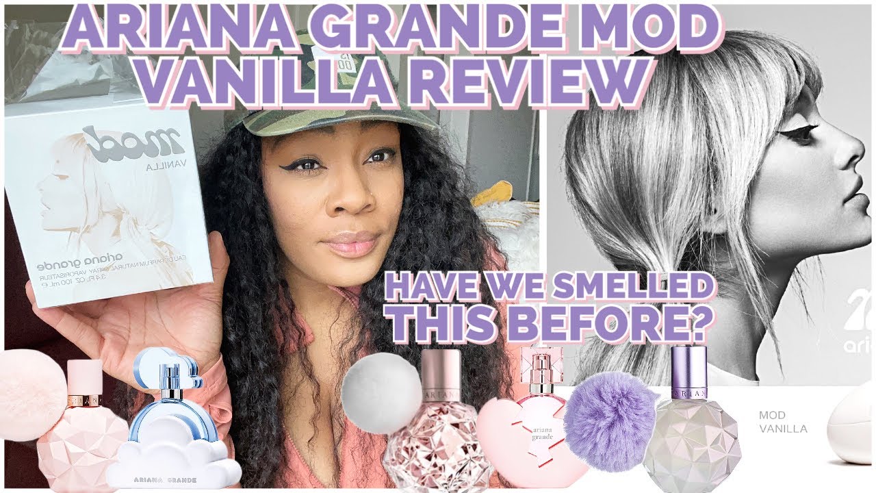 ARIANA GRANDE MOD VANILLA DETAILED REVIEW ! MUST HAVE OR PASS? VLOGMAS ...