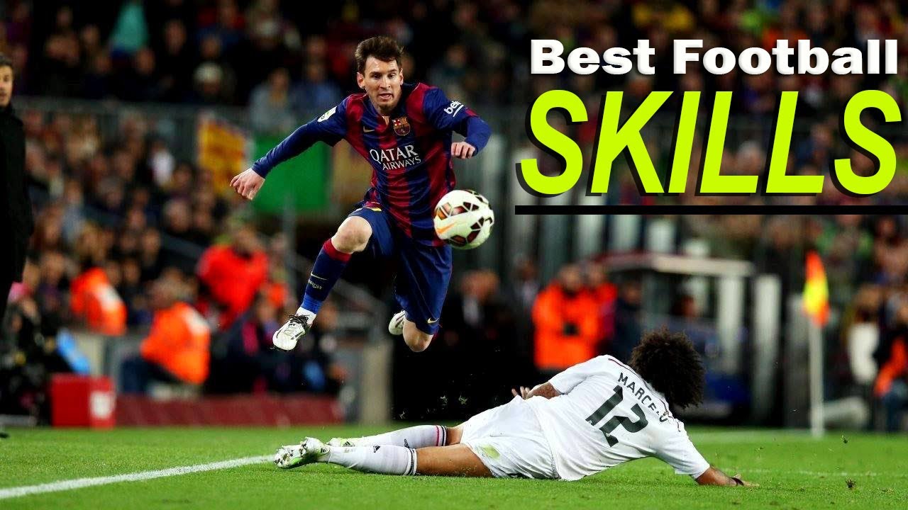 BEST CROSSOVER OF ALL TIME |Football feat. Messi, Ronaldo, Neymar ...