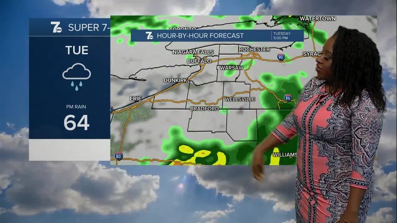 7 Weather Forecast 5pm Update, Monday, May 2 - YouTube