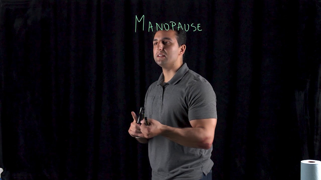 Manopause - YouTube