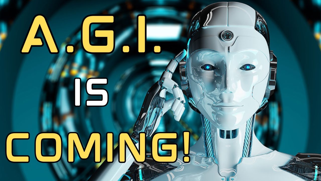 AGI Unleashed: The FUTURE of Artificial Intelligence - YouTube