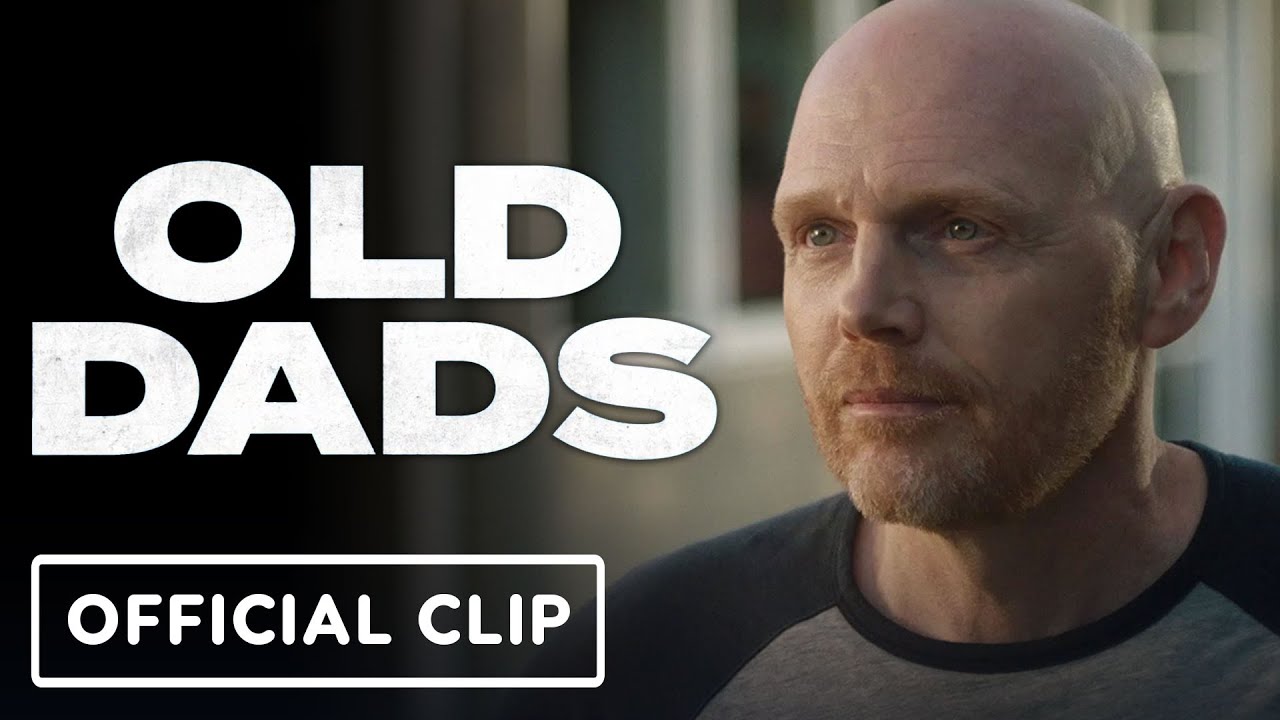 Old Dads - Exclusive Clip (2023) Bill Burr, Rick Glassman - YouTube