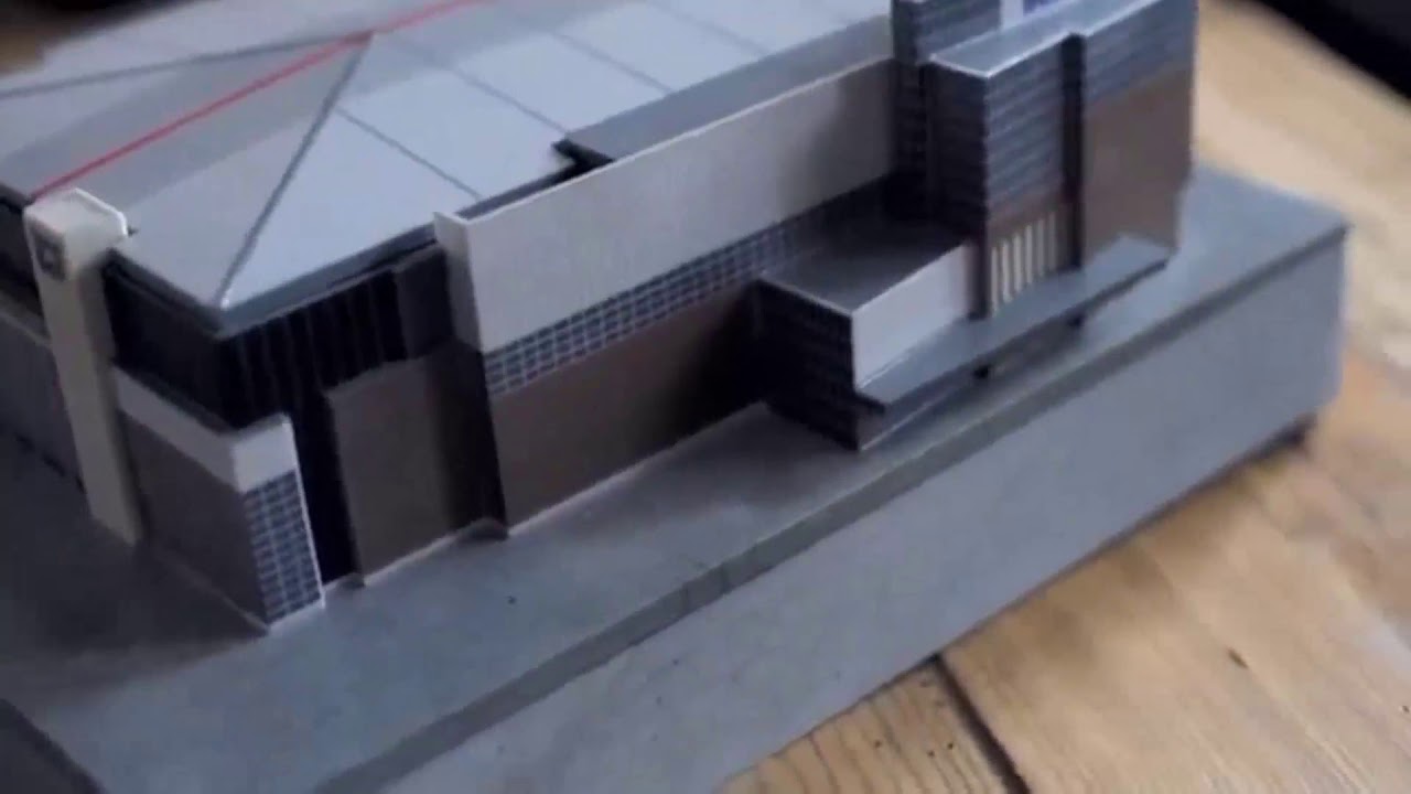 3D Printed Urns by Matthews Memorialization - YouTube