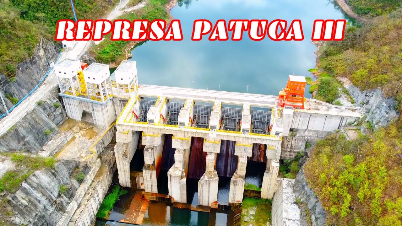 Represa Hidroeléctrica Patuca III , Hechemos un vistazo - YouTube