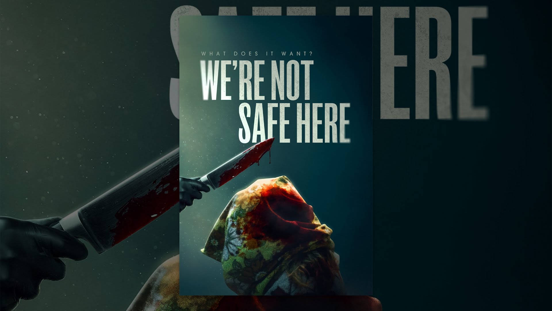We're Not Safe Here - YouTube
