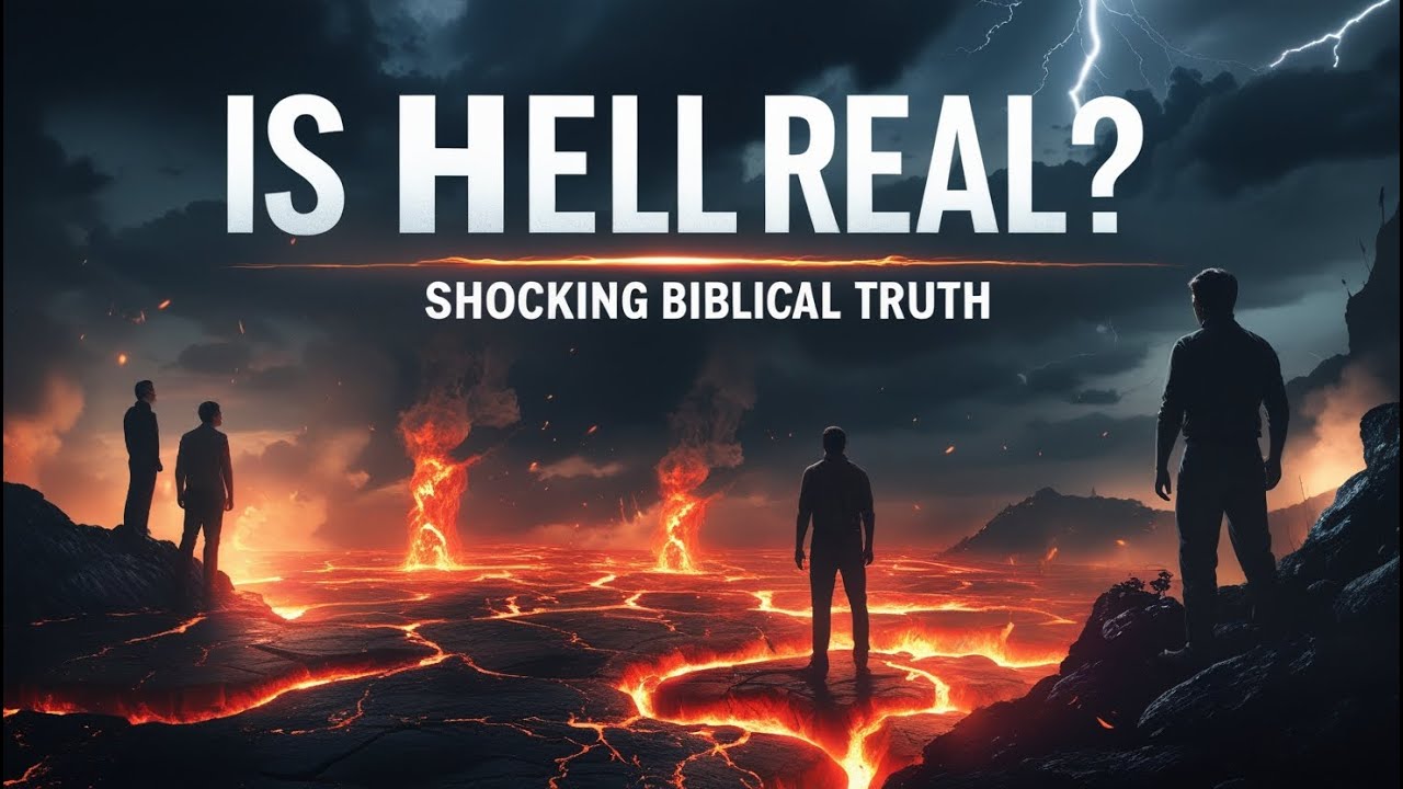 Is Hell Real? Shocking Biblical Truth - YouTube