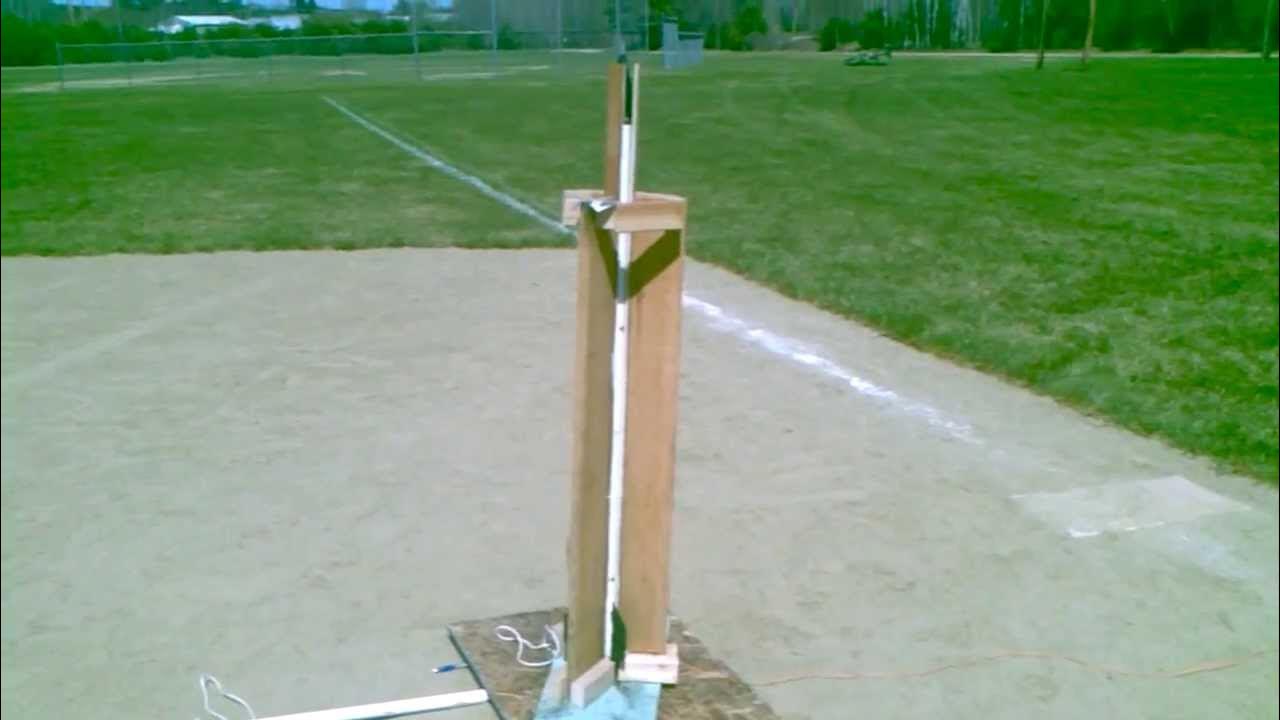 Part 13: How to Build a High Powered Rocket - Successful Launch AND ...