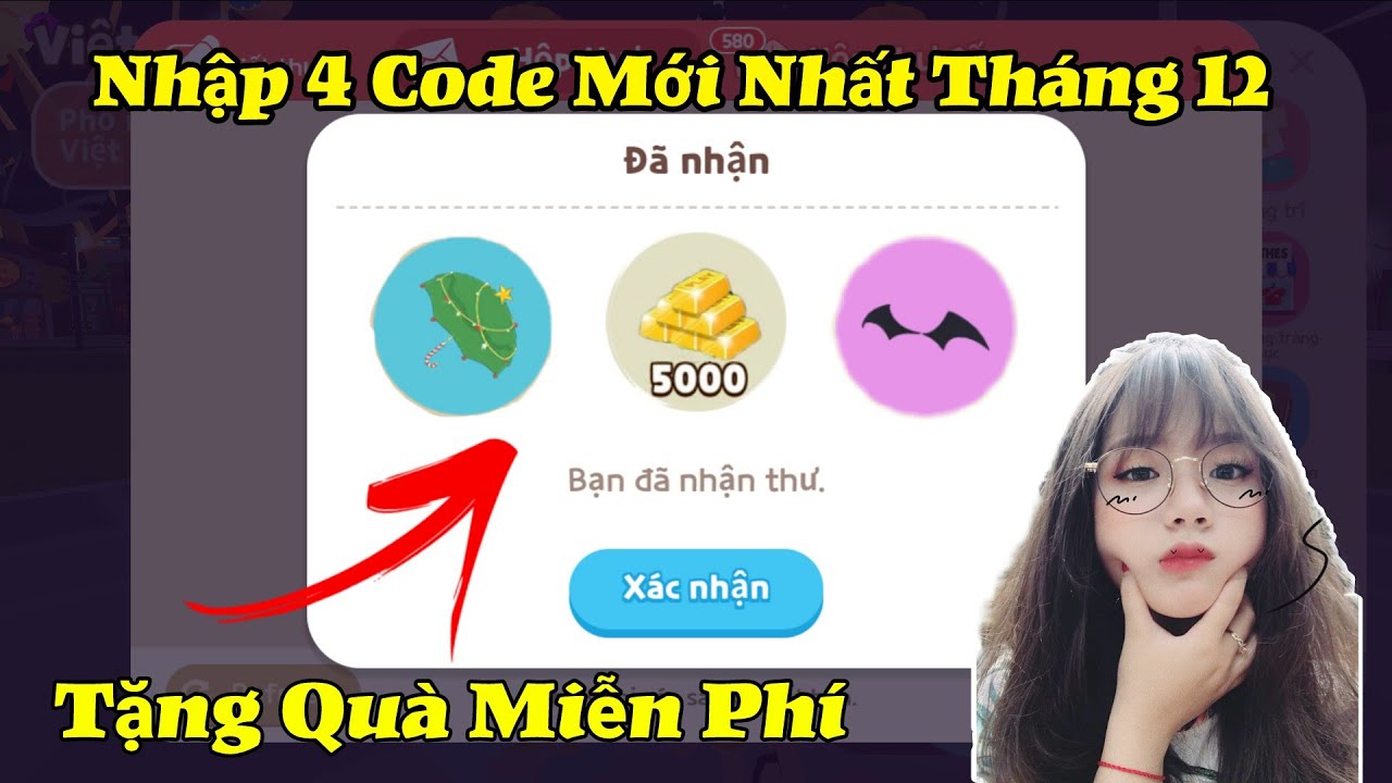 Play Together Nhập 4 Code Mới Nhất Tháng 12 Nhận Quà Trang Phục Miễn