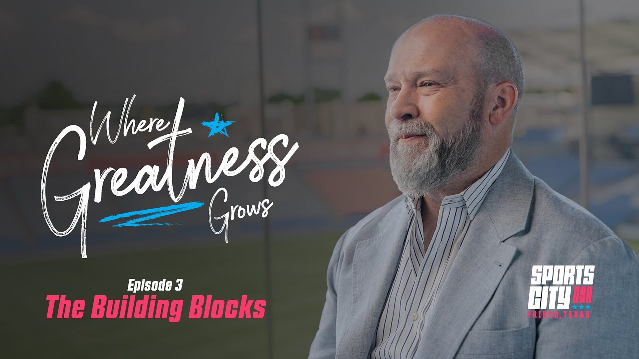 Where Greatness Grows: The Story of Sports City USA | Episode 3 | The ...