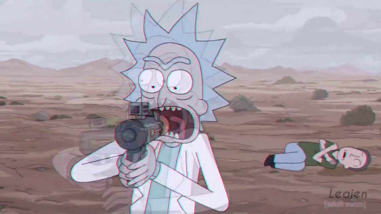 P A I N 2 Rick and Morty Sad+Edit - YouTube