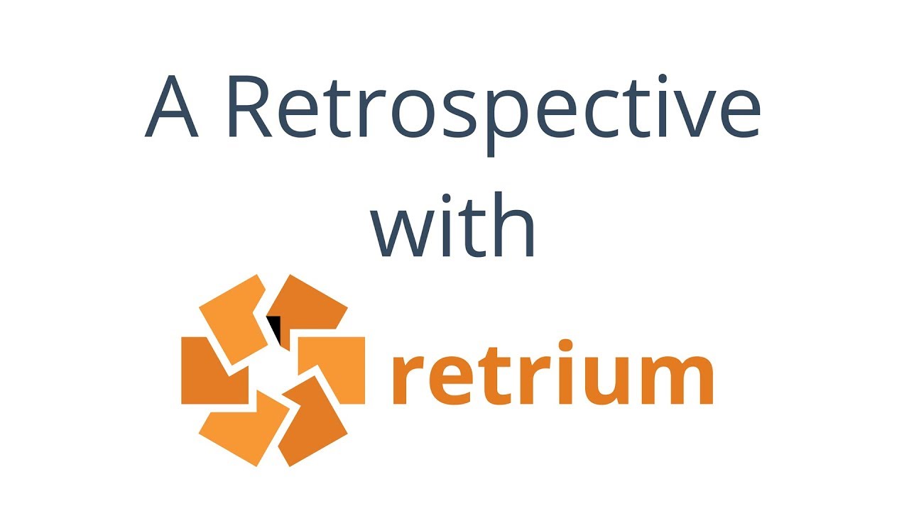 Retrium for Agile Retrospectives - YouTube