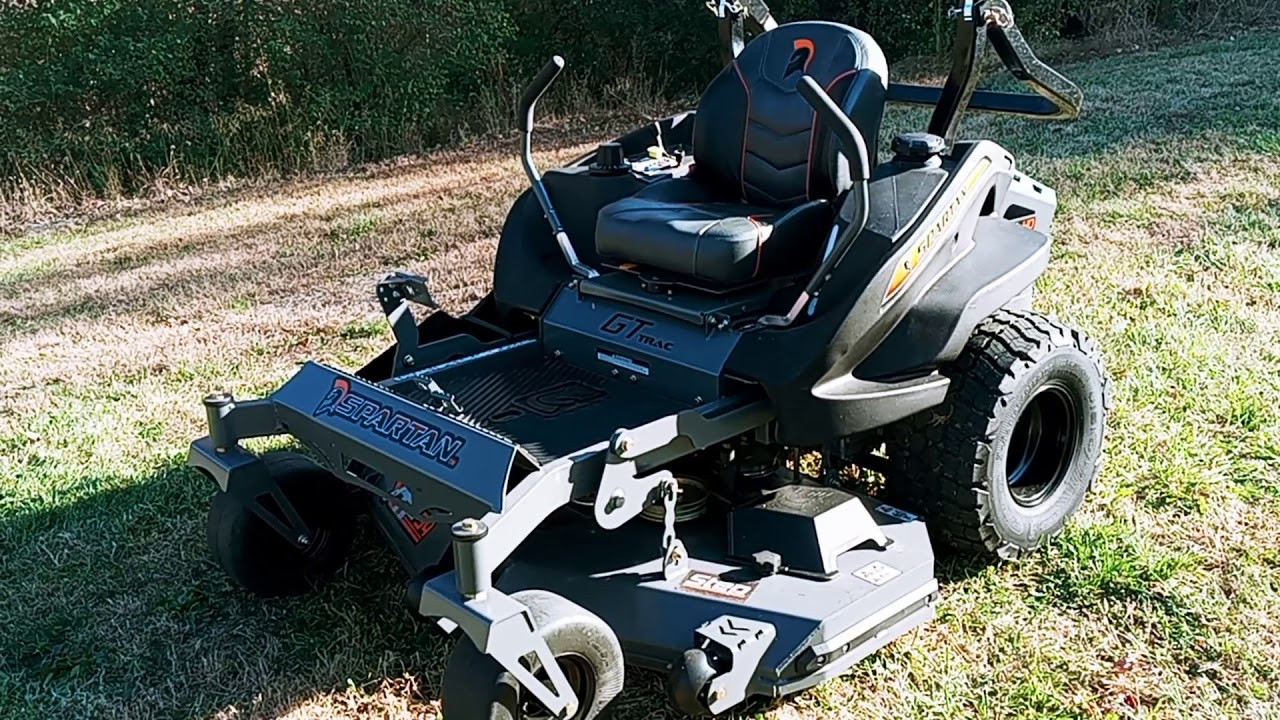 Spartan RZ HD - YouTube