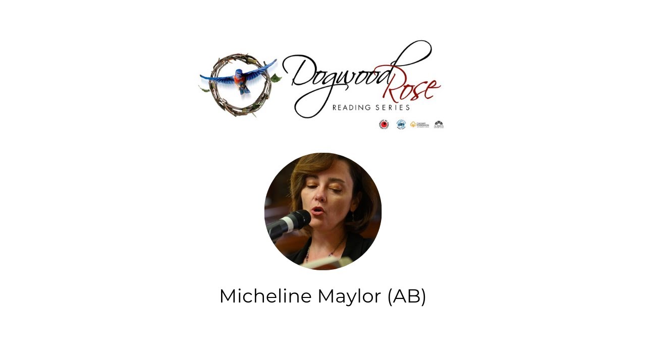 Dogwood Rose: Micheline Maylor - YouTube