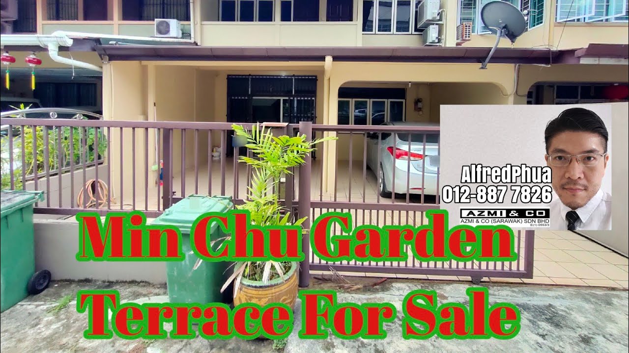 Double Storey Terrace Intermediate opposite Wisma Saberkas (behind Naim ...