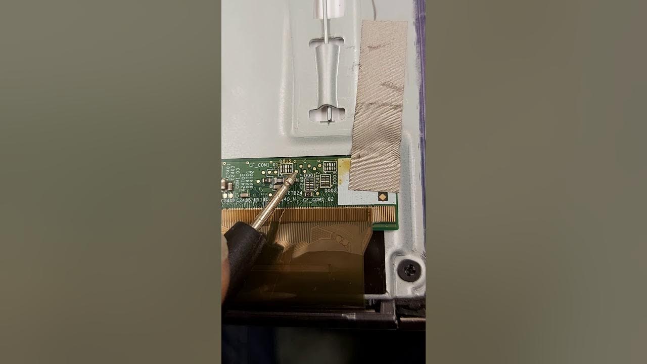 ks7000 ks8000 ks9000 resistor circuit - YouTube