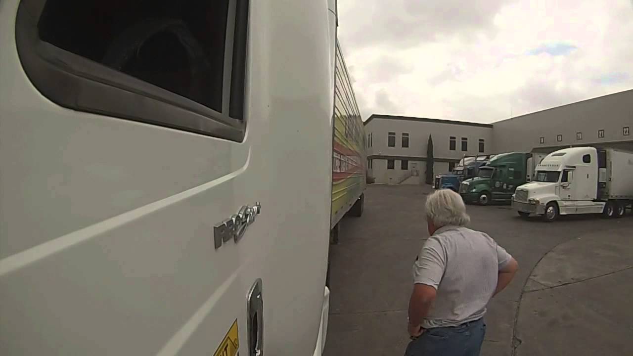 Dropping off Pickles - YouTube