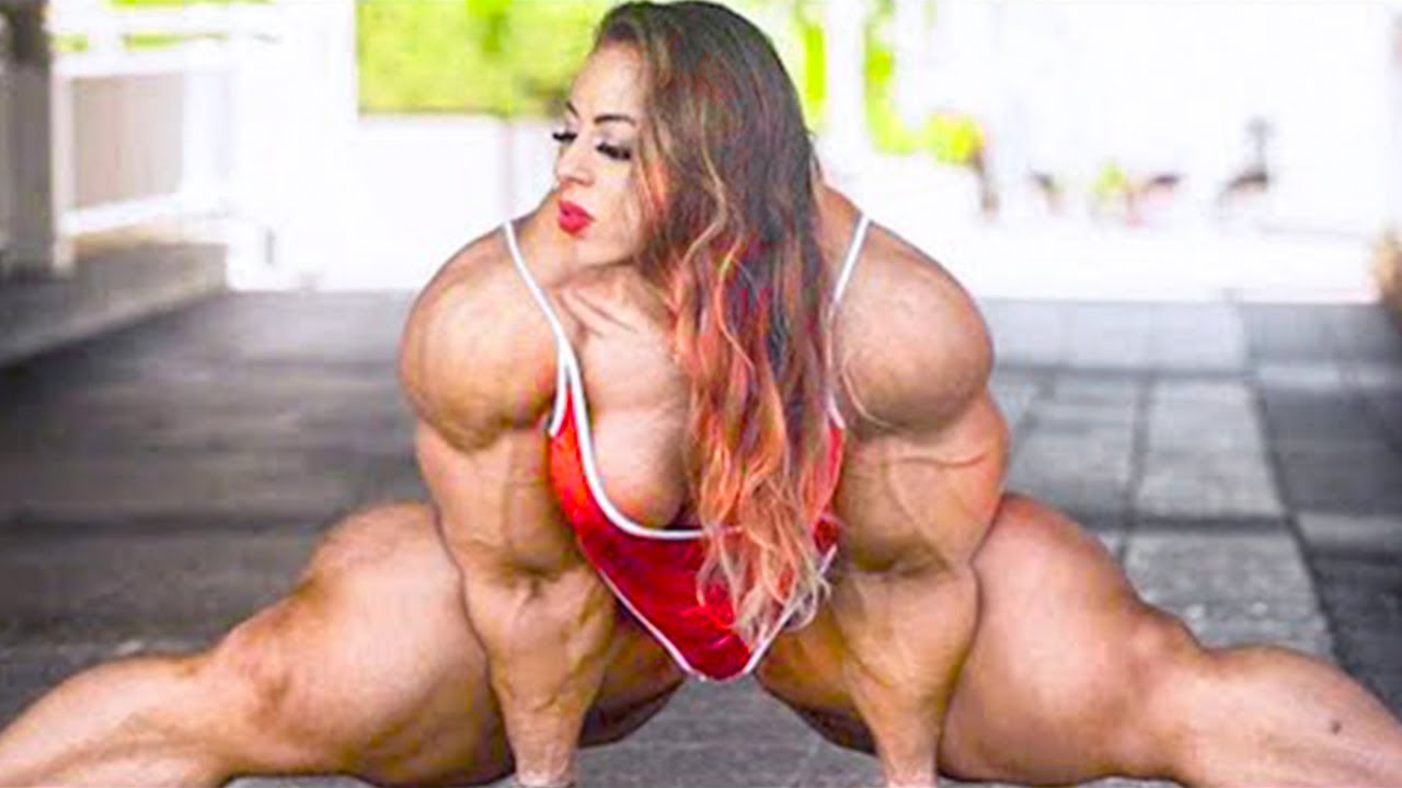 15 Strongest Women That Took It Too Far Youtube
