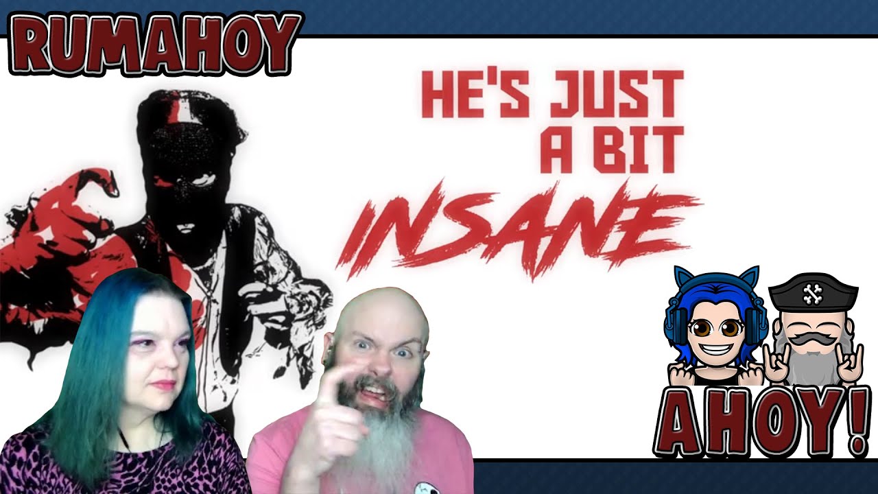 RUMAHOY - AHOY! Reaction | Captain FaceBeard and Heather React - YouTube