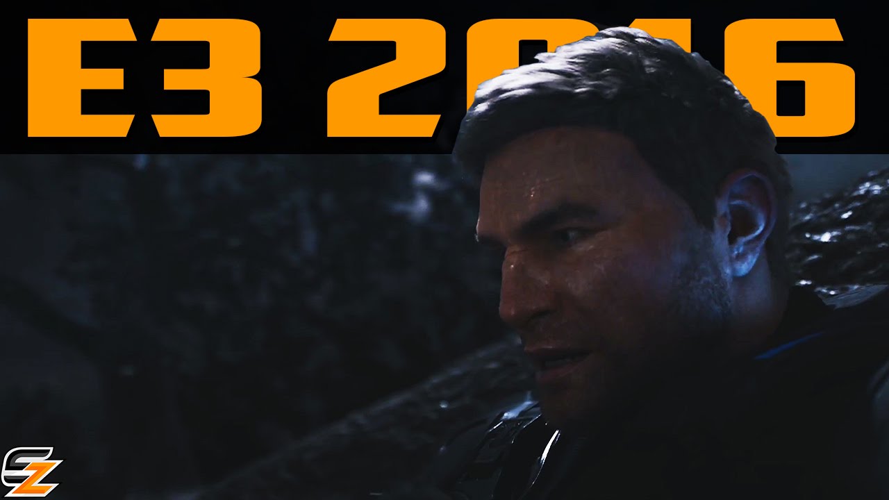 My TOP 5 Most Anticipated Games of E3 2016! - YouTube