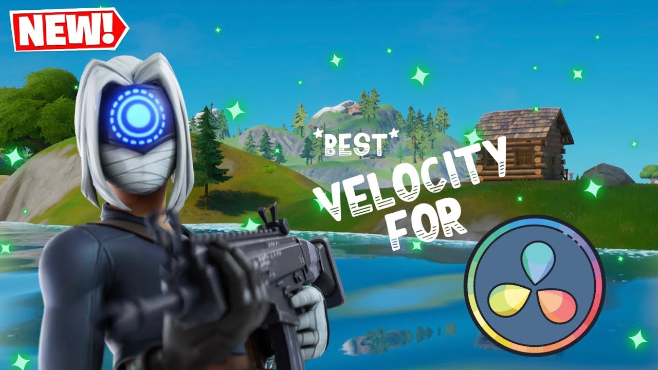 How to do the *BEST* Davinci Resolve Velocity (tutorial) - YouTube