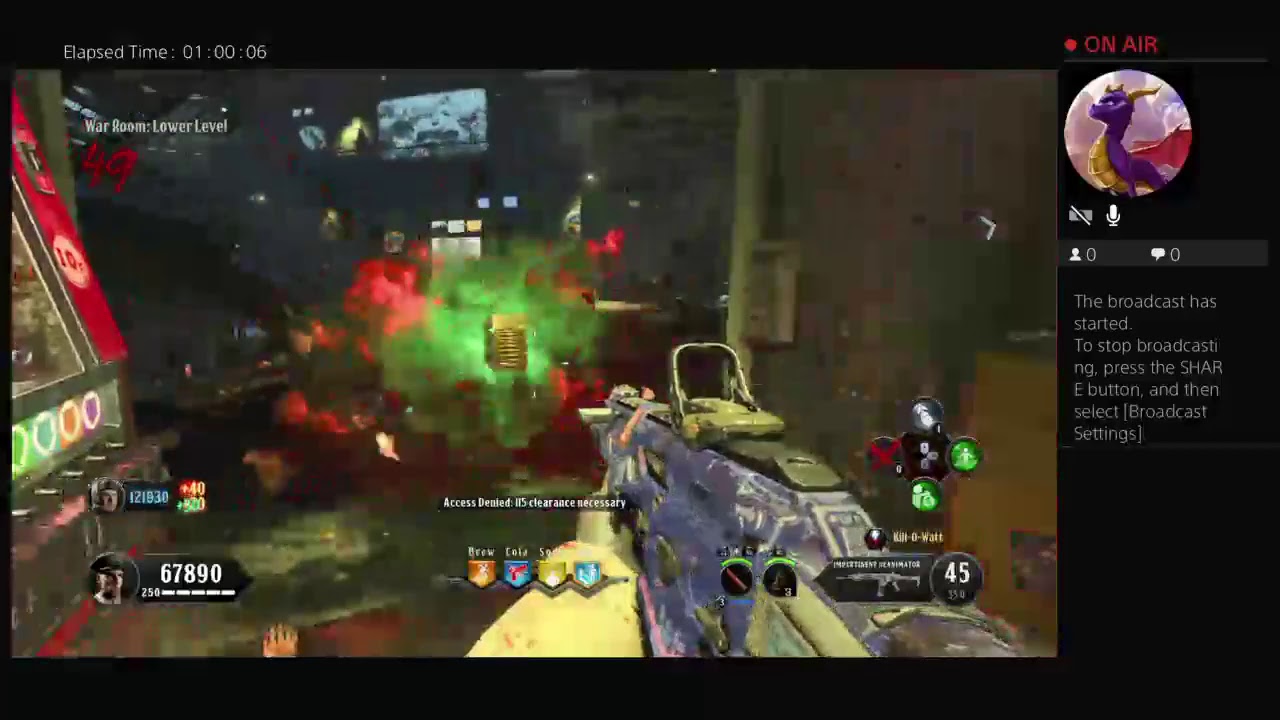 Easy zombies - YouTube