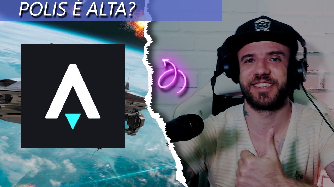 POLIS (Star Atlas) - Análise do dia, 12/01/2022! - YouTube