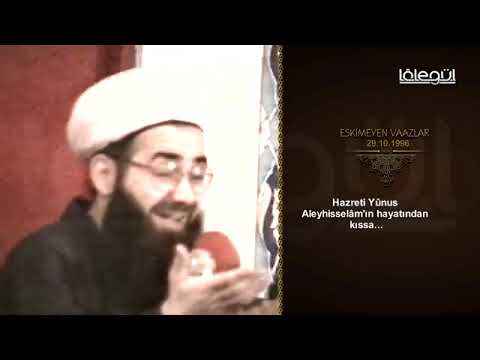 Hz Yunus Aleyhisselam'ın Hayatından Kıssa