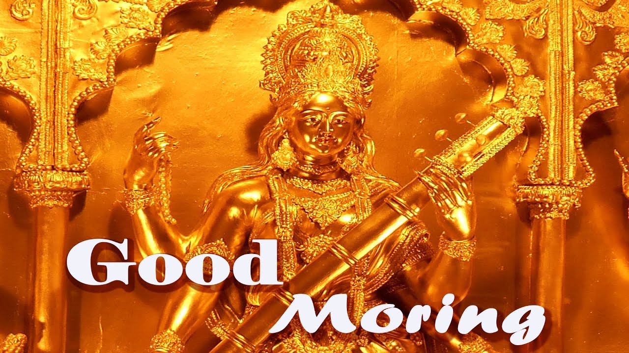 Saraswati Puja And Good Morning Wishes...😀😀😀😀 - YouTube