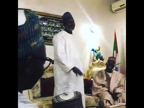 Sen Ahmad Sani Yarima, Zai yi Takara a 2023 In Sha ALLAH