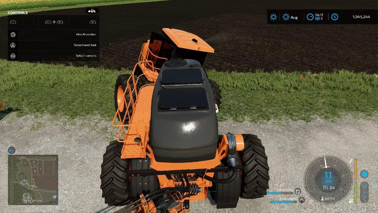 The boys p2 fs22 - YouTube