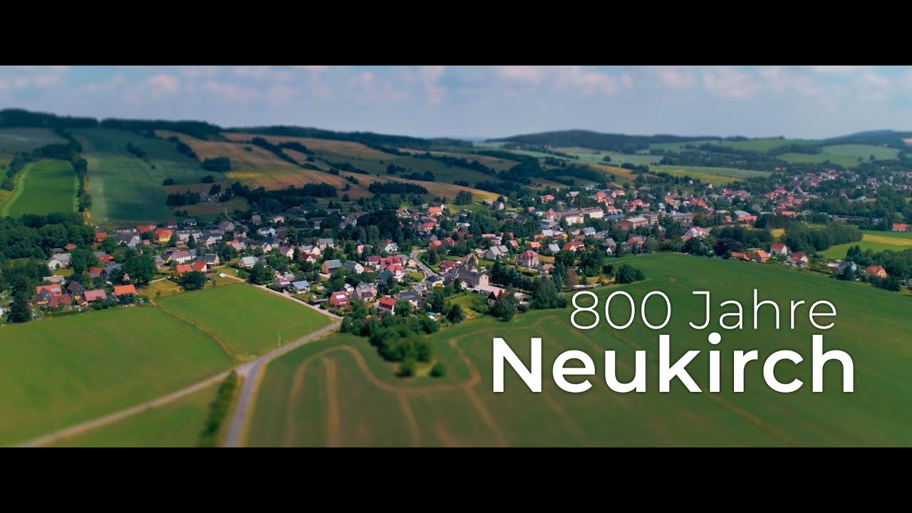 800 Jahre Neukirch - YouTube