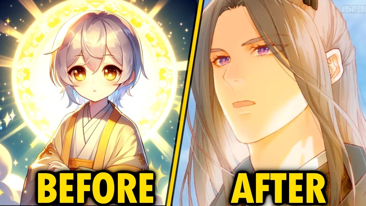 He Gets Strong Each Time Someone Looks Down On Him With Counter ...