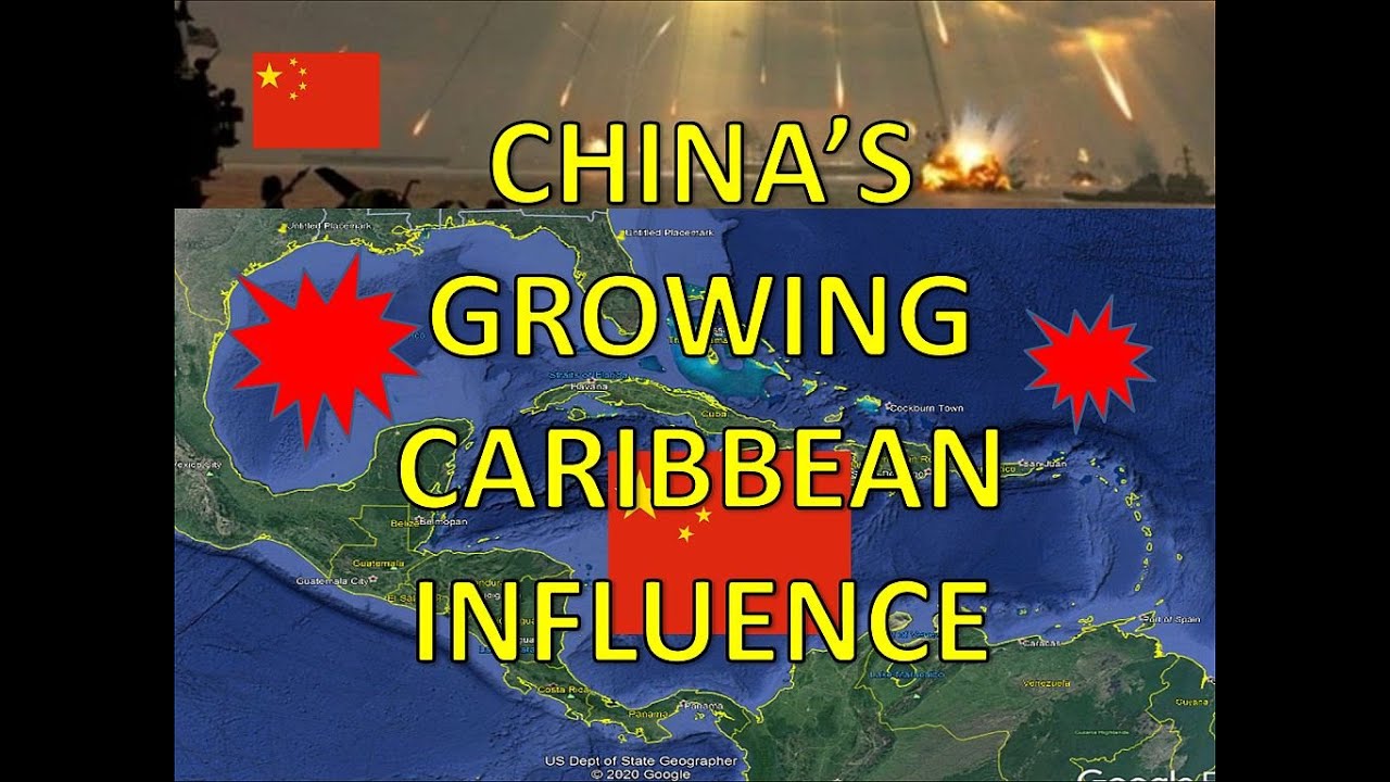 China's Growing Caribbean Influence - YouTube