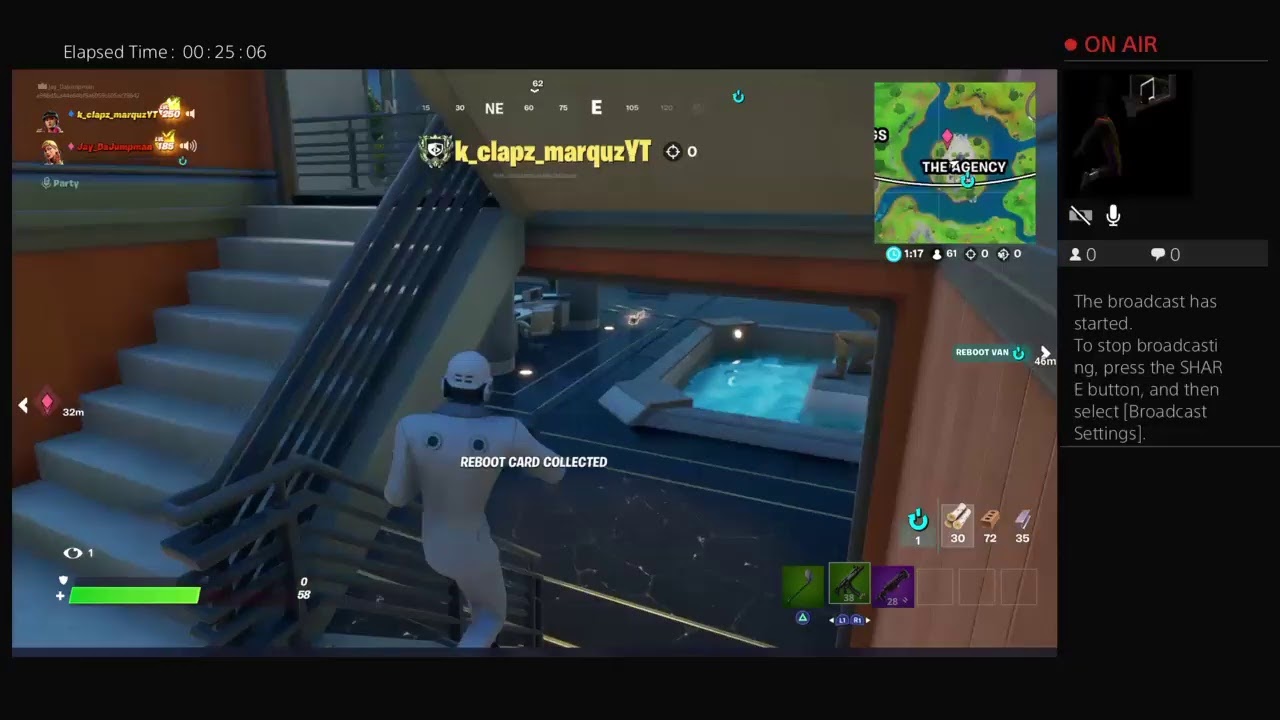 Recon is back - YouTube