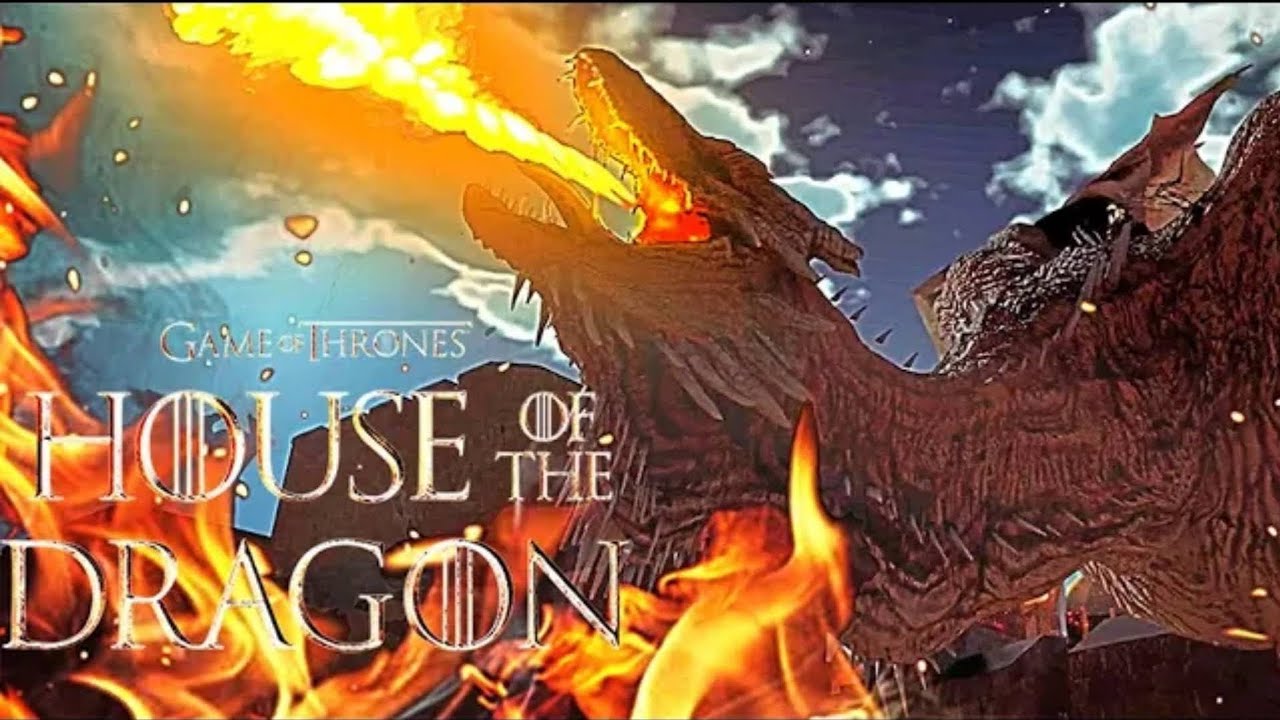 Vermithor and silverwing with the dragon seeds burning king'slanding ...