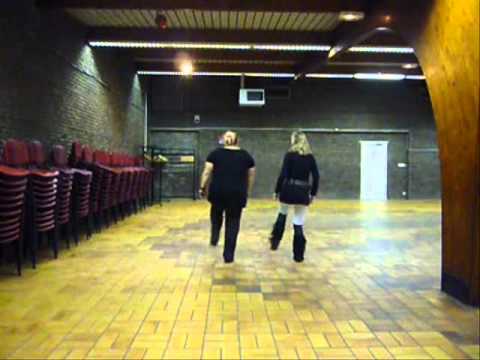 RED HOT ROCK'N ROLLER line dance - YouTube