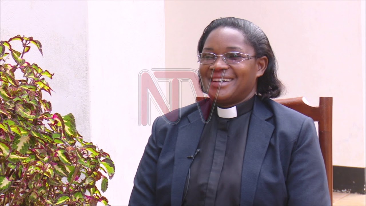 Church of Uganda to install first-ever female provost - YouTube