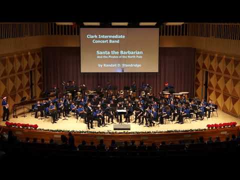 Clark Intermediate School Holiday Concert 2022 - YouTube