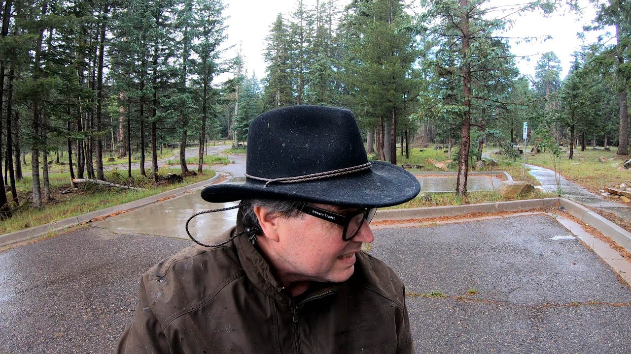 Drizzle, Drazzle, Drozzle, Drone, Thunder growls in Mount Graham's ...