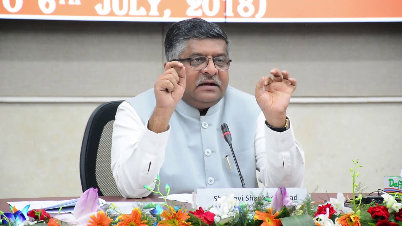 Addressed senior officers of the Indian Foreign Service at Foreign ...