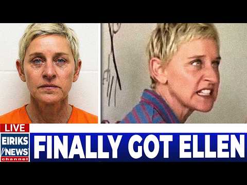 The Tragic Fate Of Ellen DeGeneres