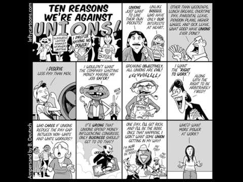 union fail cartoon - YouTube