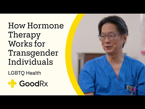 What Is Hormone Therapy For Gender Dysphoria